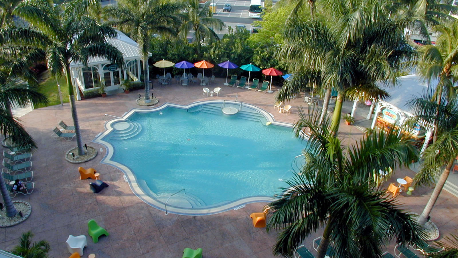 Gallery of International Pool Designer Andy Kaner and Brian Van Bower ...