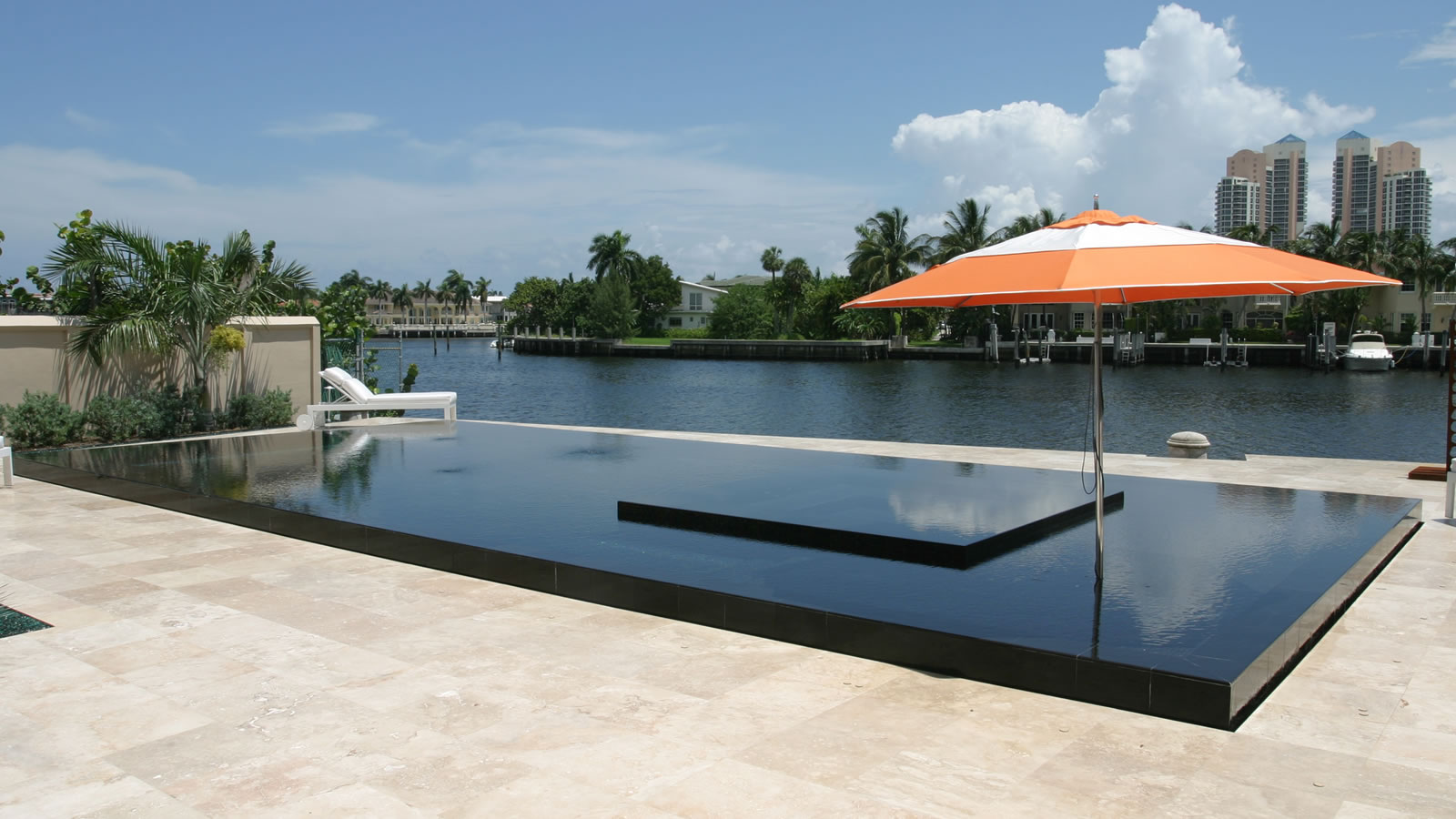 Gallery of International Pool Designer Andy Kaner and Brian Van Bower ...