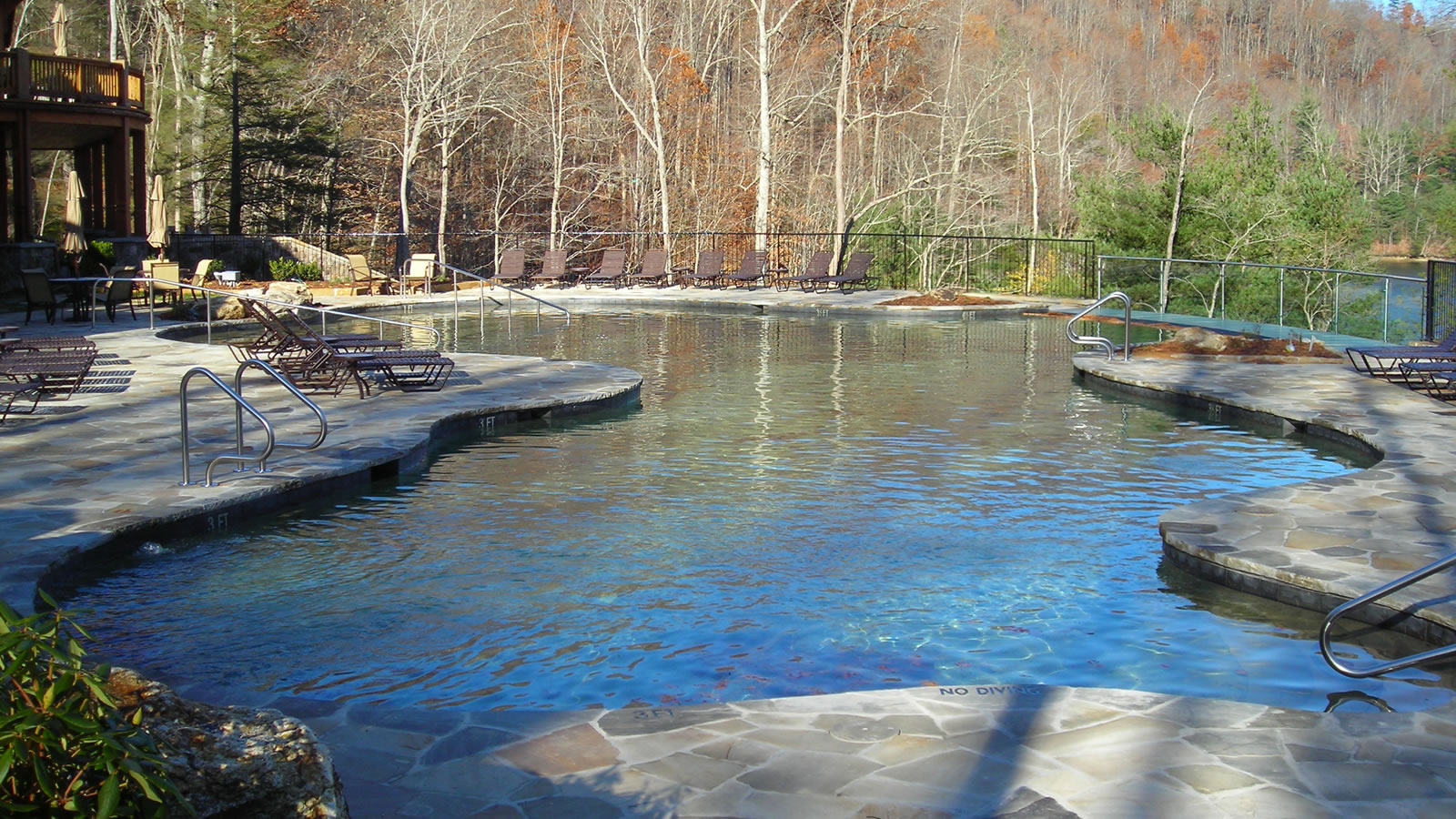 Gallery of International Pool Designer Andy Kaner and Brian Van Bower ...